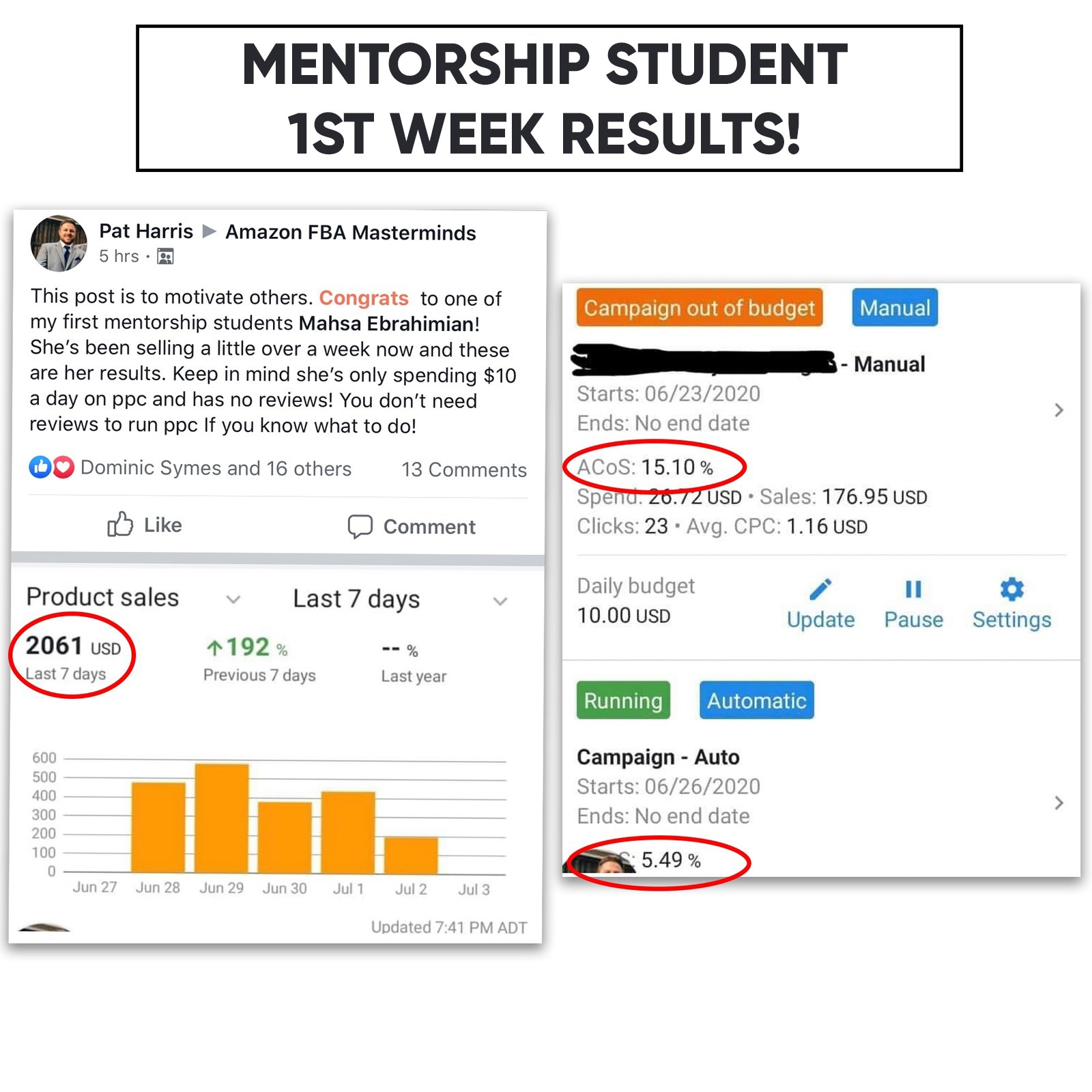 FBA Mastermind Course